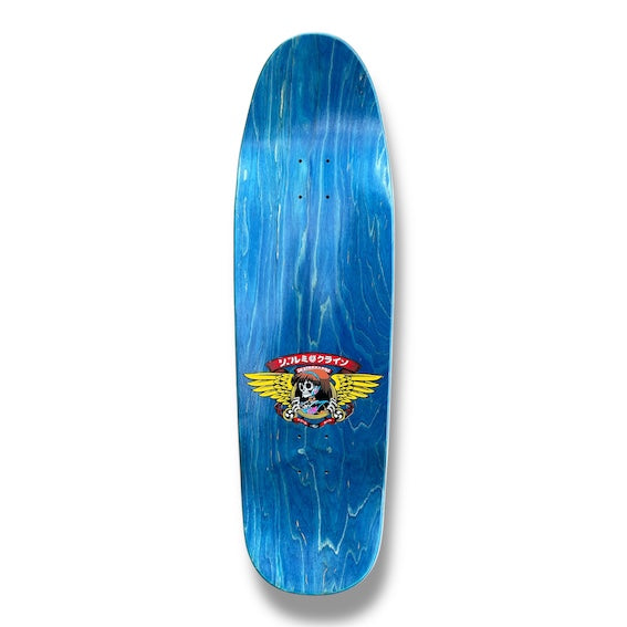 Tabla hook ups Dream girl blue | Paradis tienda skate Madrid – paradis ...