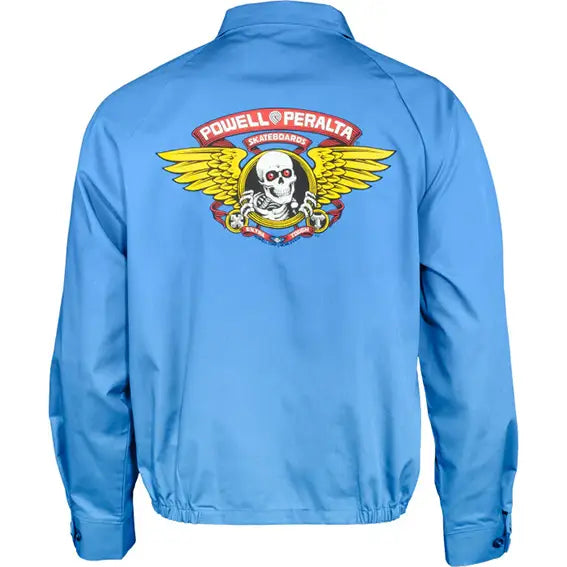 Chaqueta Powell Peralta Winged Ripper | Paradis tienda skate Madrid ...