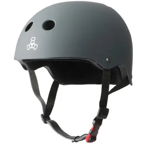 Casco triple Eight Dual Certified | Paradis tienda skate Madrid ...